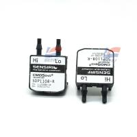 China SDP1108-R Industrial Low Differential Pressure Sensor 30.5mm Length 5V Supply for Medical Ventilators for sale