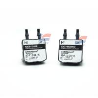 China SDP1108-R Industrial Low Differential Pressure Sensor 30.5mm Length 5V Supply for Medical Ventilators for sale