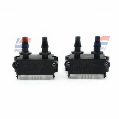China YJJ SDP810-125Pa Low Pressure Differential Pressure Sensor 125 Pa 500 Pa HVAC for sale