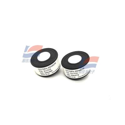 China S+7OX Electrochemical Oxygen Gas Sensor 0-25% Range for Coal Mine Safety 7 Series for sale