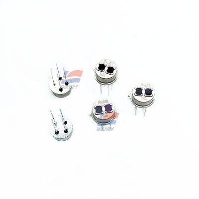 China PYS3228 Dual Channel Pyrodetector 1.5x1.5mm Elements for Gas Monitoring for sale