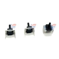 China HSCDLND001PGAA5 0-1 psi Gauge Pressure Sensor 5V Analog Output DIP-8 Board Mount for sale