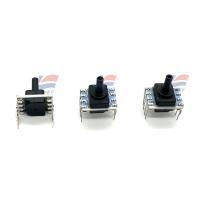 China HSCDLND001PGAA5 TruStability Gauge Pressure Sensor 1psi I2C SPI Output Alumina Ceramic Substrate for sale