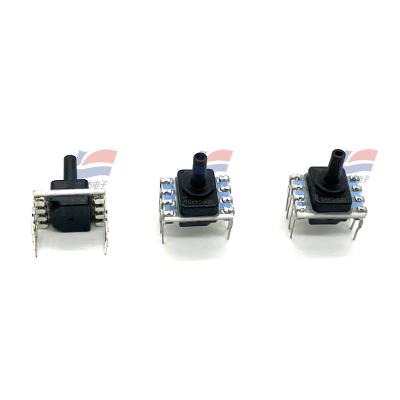 China HSCDLND001PGAA5 TruStability Gauge Pressure Sensor 1psi I2C SPI Output Alumina Ceramic Substrate for sale
