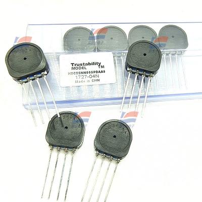 China YJJ HSCSSNN005PDAA5 5psi Bidirectional Measurement Board Computer Interface Pressure Sensor for sale