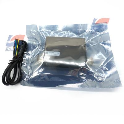 China FS4008-50-O8-CV-A Purified Air Flow Sensor for 3-8mm Pipes, -50°C to 125°C Range, 2.5-9V Operation for sale