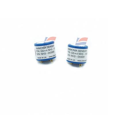 China GS+4NH3-1000 Ammonia Sensor Non Biased Robust Environment Performance High Stability for sale