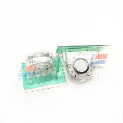 China NO/S-25 Nitric Oxide Gas Sensor 3-Electrode Electrochemical 0-25 ppm Standard Housing for sale