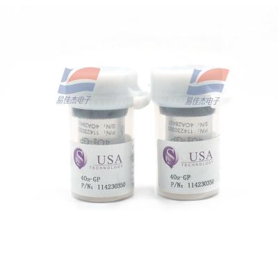China 4O2-GP 114-230-350 Oxygen Gas Sensor Electrochemical Two Electrodes with 0.01% Resolution and 16g Weight for sale