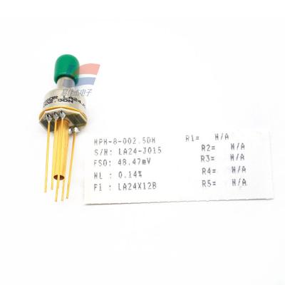 China NPH-8-002.5DH Board Mount Pressure Sensors 15.mA 10Ω Solid State Medium Model for sale