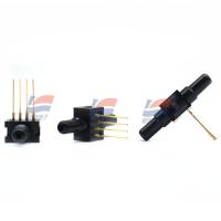 China 24PCAFA6D Board Mount Pressure Sensor Vacuum Through Hole SIP-4 10V for sale