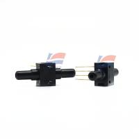 China 24PCAFA6D Board Mount Pressure Sensor Vacuum Through Hole SIP-4 10V for sale