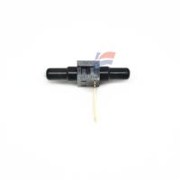 China 24PCAFA6D Vacuum 10V Electronic Pressure Sensor Dual Radial Barbless for sale