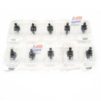 China 24PCAFA6D Vacuum Pressure Sensor 10V Dual Radial Barbless SIP-4 for sale