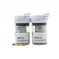 China 4SPE O2 CLE-0231-40S Oxygen Gas Sensor 0.1% Resolution 2 Year Life Non Liquid Electrolyte for sale
