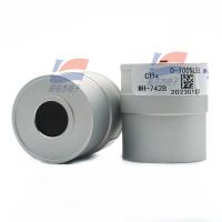 China MH-742B Intelligent Combustible Gas Alarm Sensor Universal Smart Infrared 0.4-2V UART Output for sale