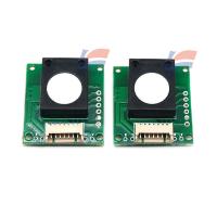 China MMD1001E Electrochemical Formaldehyde Module CH2O Detector 0-5 ppm UART Output for sale