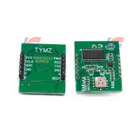 China Ammonia Gas Sensor Module MMD1012 0-300ppm Analog Voltage Output MEMS NH3 Detector for sale