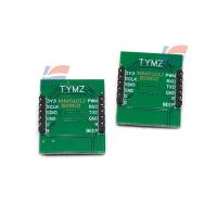 China Ammonia Gas Sensor Module MMD1012 0-300ppm Analog Voltage Output MEMS NH3 Detector for sale