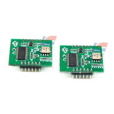 China YJJ MMD1001E Electrochemical Formaldehyde Gas Sensor Module 0-1000ppm for Environmental Monitoring for sale