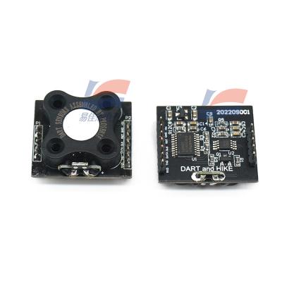 China WZ-S-K Formaldehyde Detection Sensor Module 0.01μL/L Resolution 5 Year Life for sale