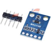 China BH1750FV Digital Ambient Optical Sensor 4.5V I2C Interface 1-65535 Lux Range 3mm Package for sale