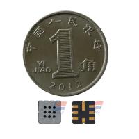 China GM 512B MEMS Hydrogen Sulfide Breath Gas Sensor 2.5V Low Power 50mW for sale