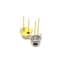 China GUVC T10GD-L UV-C Photodiode Sensor 280nm Detection for Sterilization Lamp Monitoring - TO 46 Package 1.4mm Chip for sale