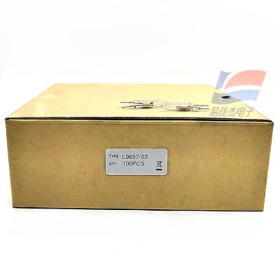 China L9657-03 Red UV Lamp Sensor Transmitter Tube Imported With Original Package for sale