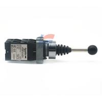 China Schneider XD2PA24CR 600V 10A Four-Position Spring Return Cross Rocker Master Switch for sale