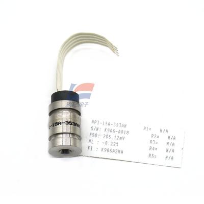 China NPI-15A-353AH 35Mpa Absolute Pressure Ceramic Base For Filled Oil for sale