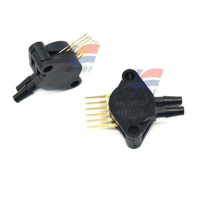 China YJJ MPX5500DP Single-chip Silicon Pressure Sensor Epoxy Monomer Element Detector for sale