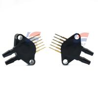 China MPX5500DP Single-Chip Silicon Pressure Sensor 500kPa Differential Gauge Through Hole for sale