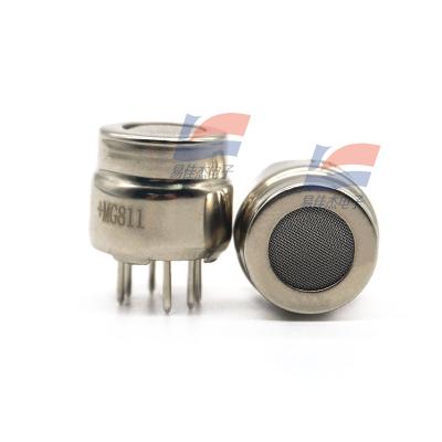 China MG811 Electrolyte CO2 Sensor 0-10000ppm for Air Quality Control Systems for sale