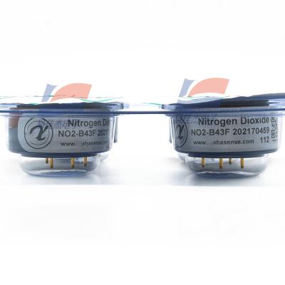 China NO2-B43F Nitrogen Dioxide Gas Sensor 20ppm 4-Electrode for Air Quality Monitoring for sale