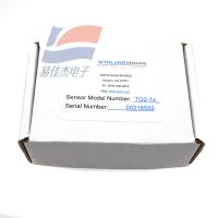 China TO2-1x PPM Electrochemical Oxygen Gas Sensor with 24 Month Life and 0-50°C Operating Range for sale
