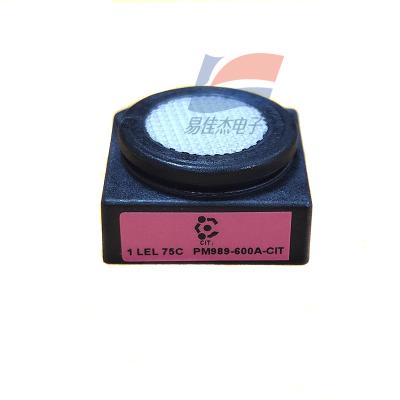 China PM989-600A-CIT Catalytic Oxidation Combustible Gas Sensor 0-100% LEL 75C for sale