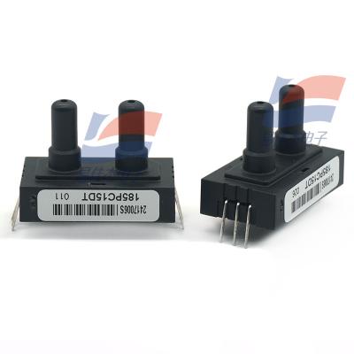 China Board Mount Pressure Sensor 0-15PSI 5VDC Differential Gauge Analog Output for sale