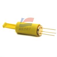 China JSIR350-4-AL-R-D6 Infrared Photoelectric Sensor 2.2x2.2mm² Active Area 0.65W Power 141mA Current for sale