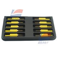 China JSIR350-4-AL-R-D6 Infrared Photoelectric Sensor 2.2x2.2mm² Active Area 0.65W Power 141mA Current for sale