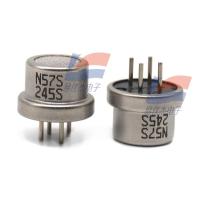 China NAP-57S Combustion Type Gas Sensor Single Head Industrial Flammable 2.5V 0-50% LEL for sale