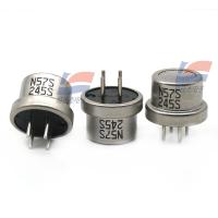 China NAP-57S Combustion Type Gas Sensor Single Head Industrial Flammable 2.5V 0-50% LEL for sale