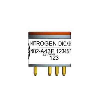 China Alphasense NO2-A43F Nitrogen Dioxide NO2 Gas Sensor 20mm for Portable Detectors for sale