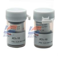 China YJJ 4CL2-10 062-0100-000 Electrochemical Chlorine Gas Sensor 0-10 ppm for CL2 Detection for sale