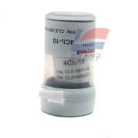 China YJJ 4CL2-10 062-0100-000 Electrochemical Chlorine Gas Sensor 0-10 ppm for CL2 Detection for sale