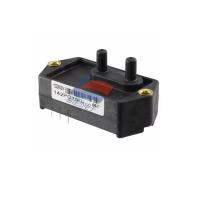 China 142PC15D Board Mount Pressure Sensor 0-15 psi Analog Output Dual Axial Barbless SIP-3 for sale
