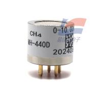 China YJJ MH-440D Electrochemical Infrared Methane Sensor 0-10%Vol for HVAC Refrigeration Air Quality Monitoring for sale