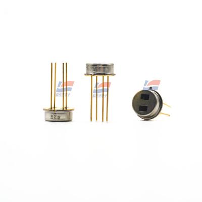 China LIM-252-GH Planar Multi Channel Pyroelectric Detector Dual Channel TO 93 Package for sale