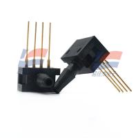 China YJJ 26PCBFB6G Board Mount Pressure Sensor 5 psi DIP-4 for Medical Equipment for sale