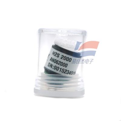 China H2S 2000 Hydrogen Sulfide Gas Sensor 3 Electrode Electrochemical for sale